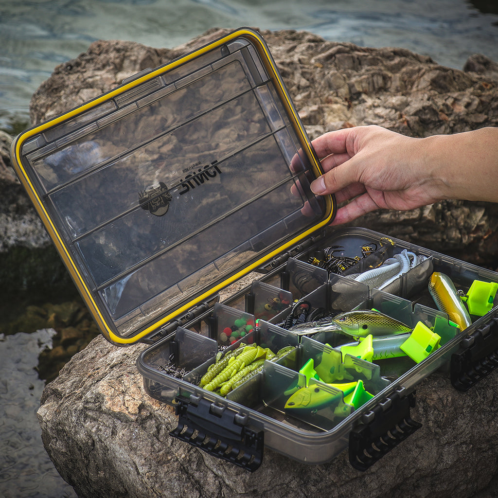 Large Tackle Box: How To Choose The Right One (November 2022 Update ...