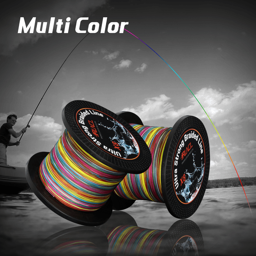 How to choose the braided fishing line in bass fishing? – Runcl