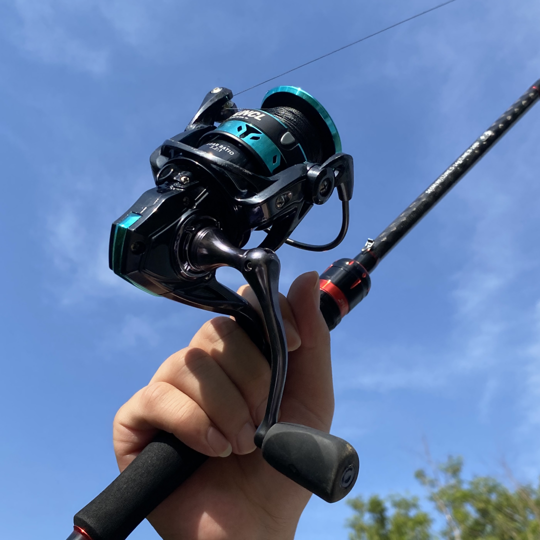 How to choose spinning reel for bass fishing in 2022? – Runcl