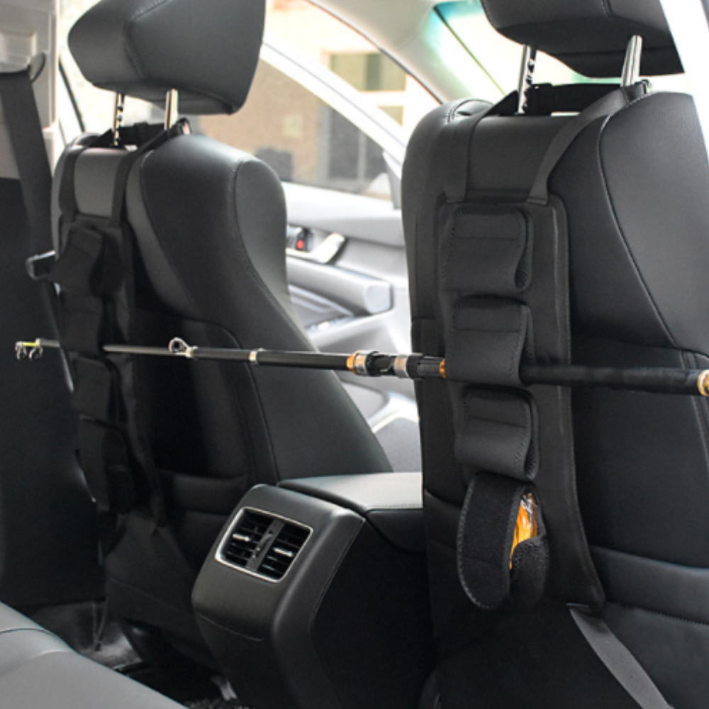 RUNCL Car Seat Fishing Rod Holder – Runcl